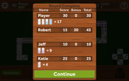 Random Salad Games » Dominoes