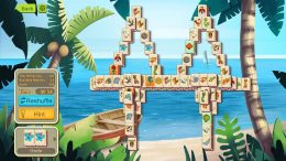 Random Salad Games » Simple Mahjong