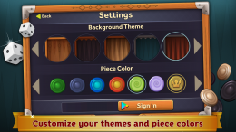 Random Salad Games » Backgammon Deluxe